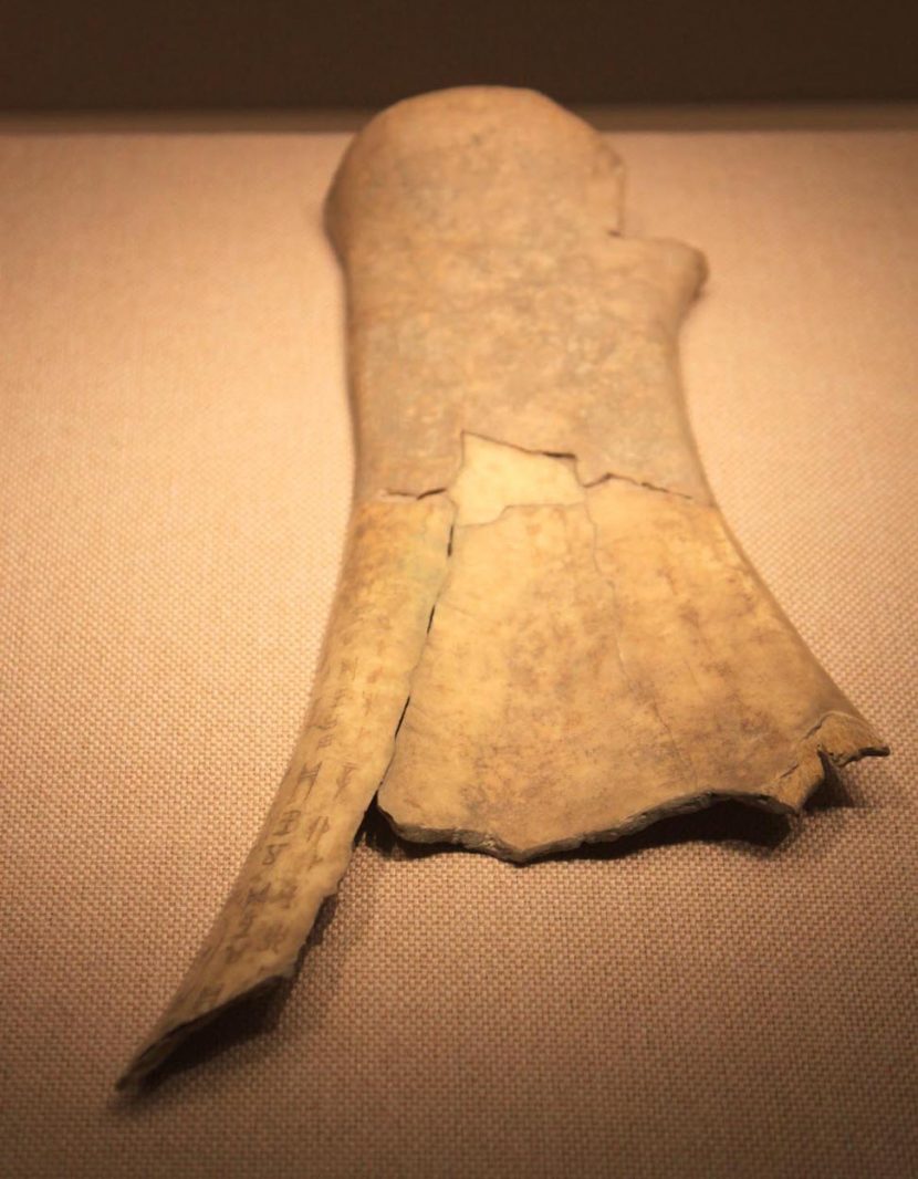 The Main Styles Of Chinese Calligraphy