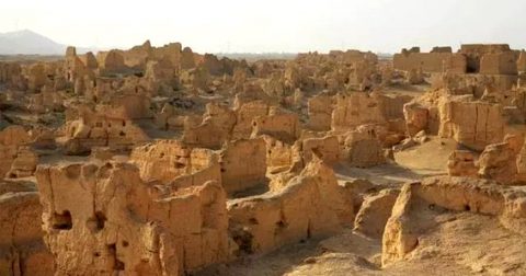 The Lost Kingdom Of Loulan