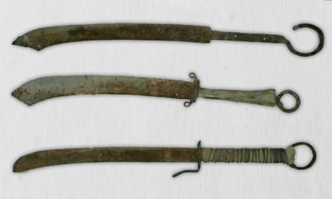 The Chinese Sabre: History And Evolution