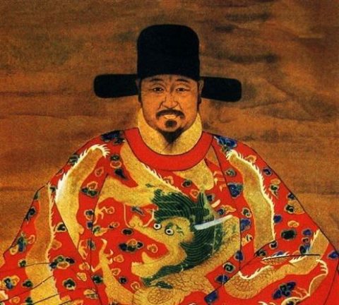 Qi Jiguang (I): The "Mandarin Duck" Formation