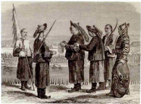 The "Tigers Of War" Of The Qing Dynasty