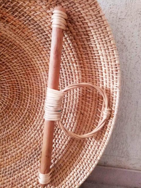 The Rattan Shield