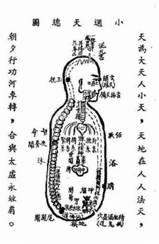 The Dantian And The Taoist Internal Alchemy