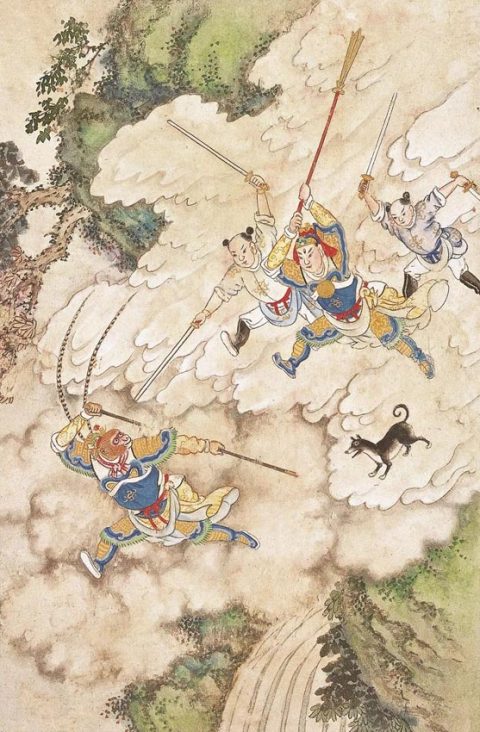 The Origins Of Sun Wukong