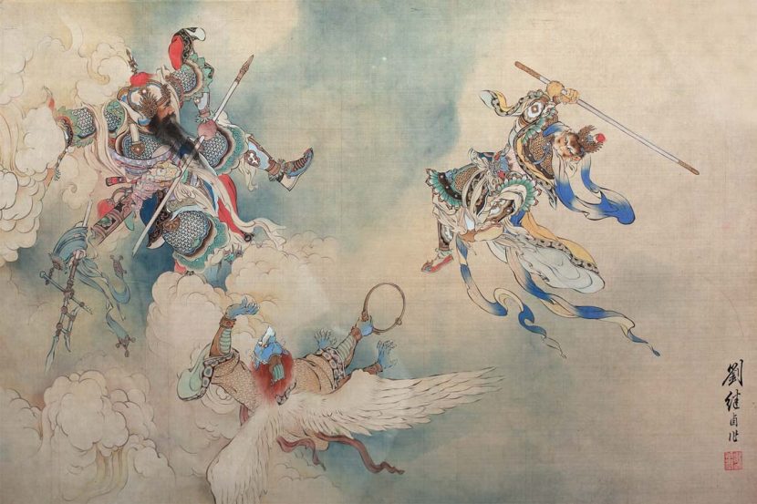 The Origins Of Sun Wukong