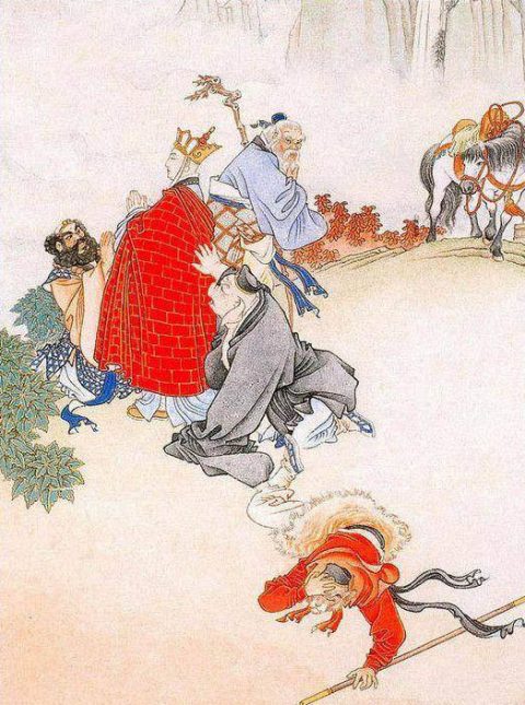 The Origins Of Sun Wukong