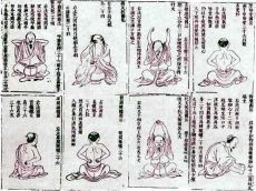 Principles Of Baduanjin Qigong (Eight Pieces Of Brocade)