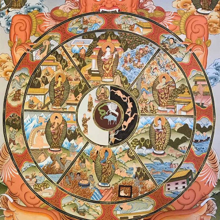 The Afterlife In Chinese Culture (IV): The River Of Oblivion And ...