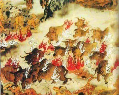 The Afterlife In Chinese Culture (IV): The River Of Oblivion And ...