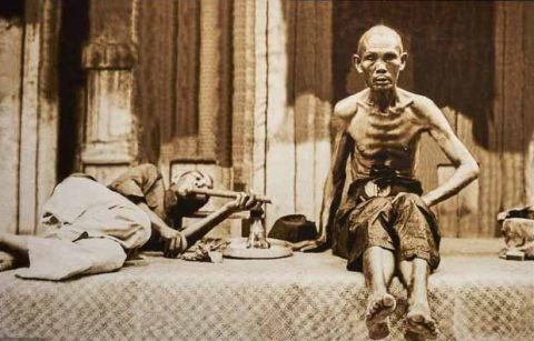Historia Del Opio En China (III): El Opio De Las Masas (s. XIX)